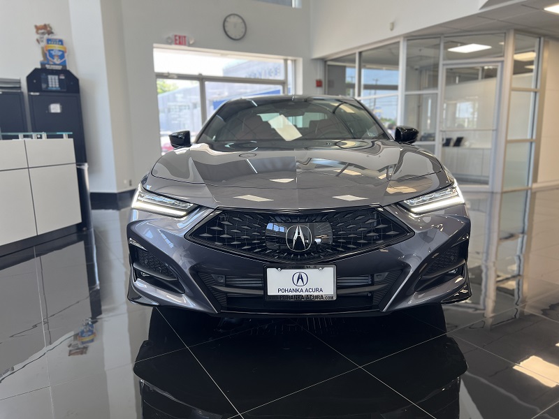 2022 Acura TLX - Pohanka Acura