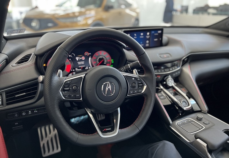 2022 Acura TLX - Pohanka Acura