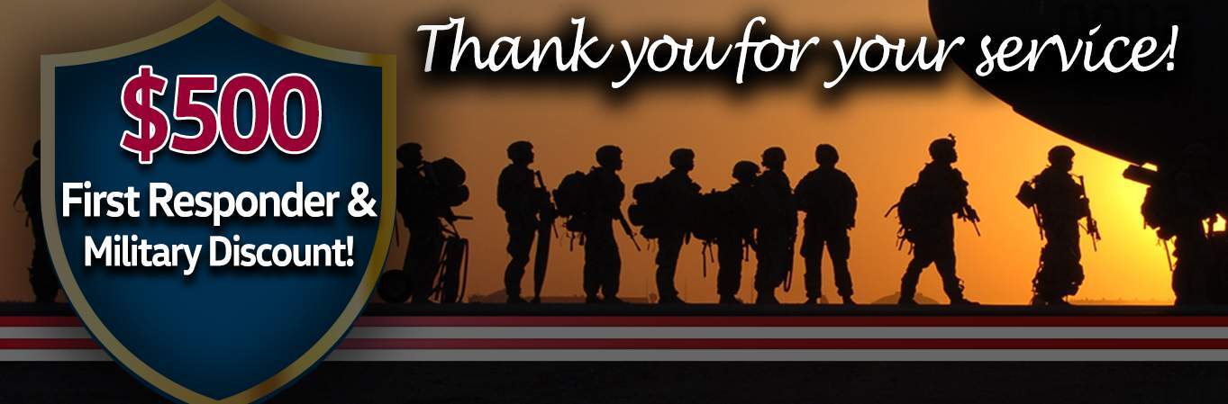 Volkswagen Military and 1st Responder Discount