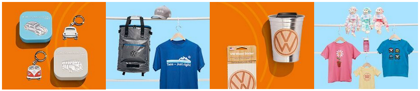Shop Volkswagen DriverGear Online - East Hills Volkswagen