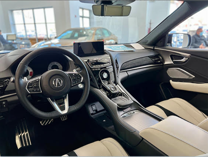 2022 Acura RDX Premium Sport Crossover | Pohanka Acura