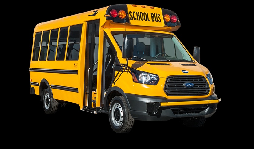 Used Blue Bird Buses for Sale in Illinois - Midwest Transit Equipment