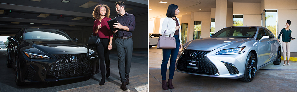 Lexus Dealership Near Glendale, AZ | Arrowhead Lexus