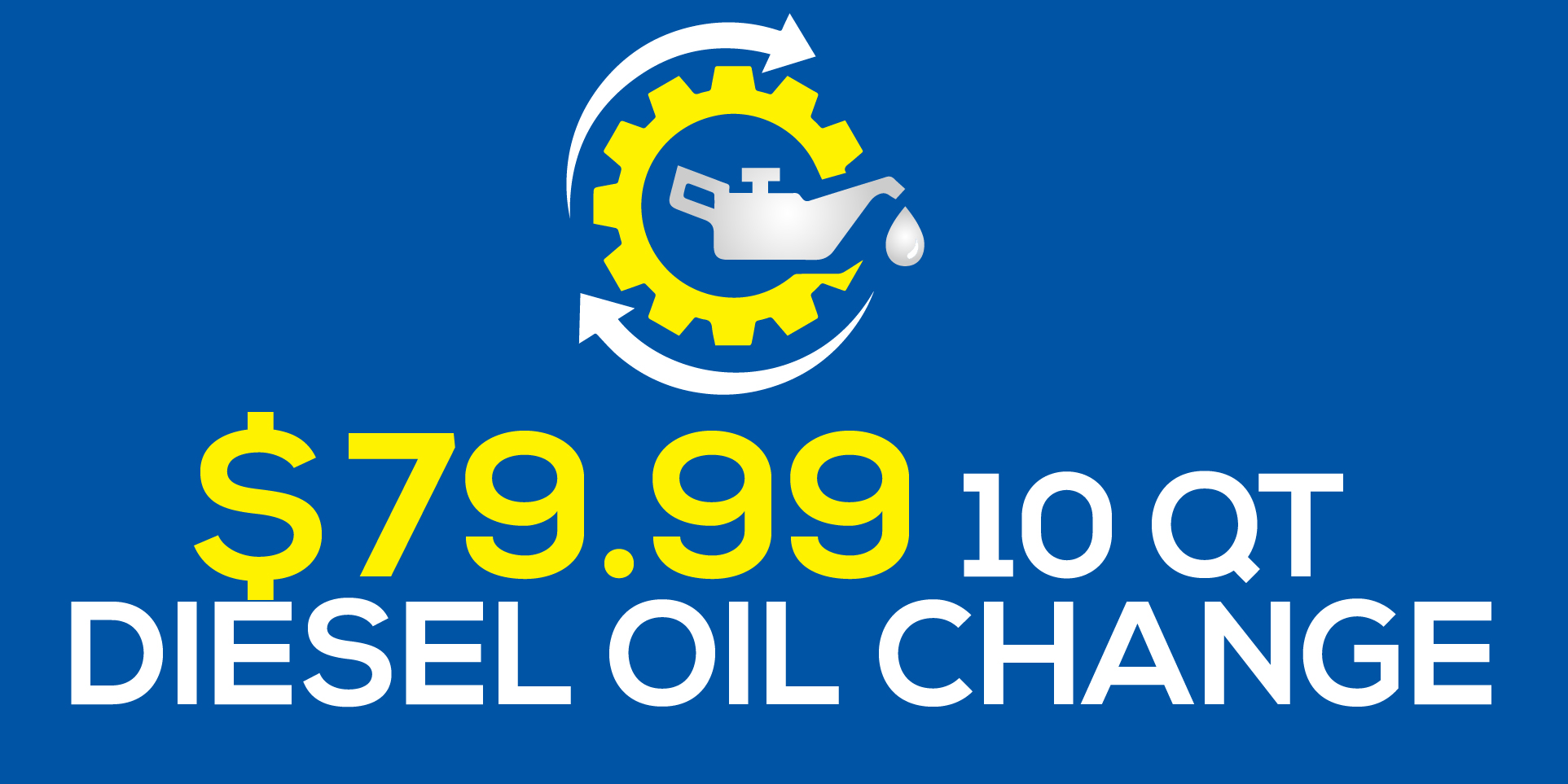 Service & Parts Specials Coupons