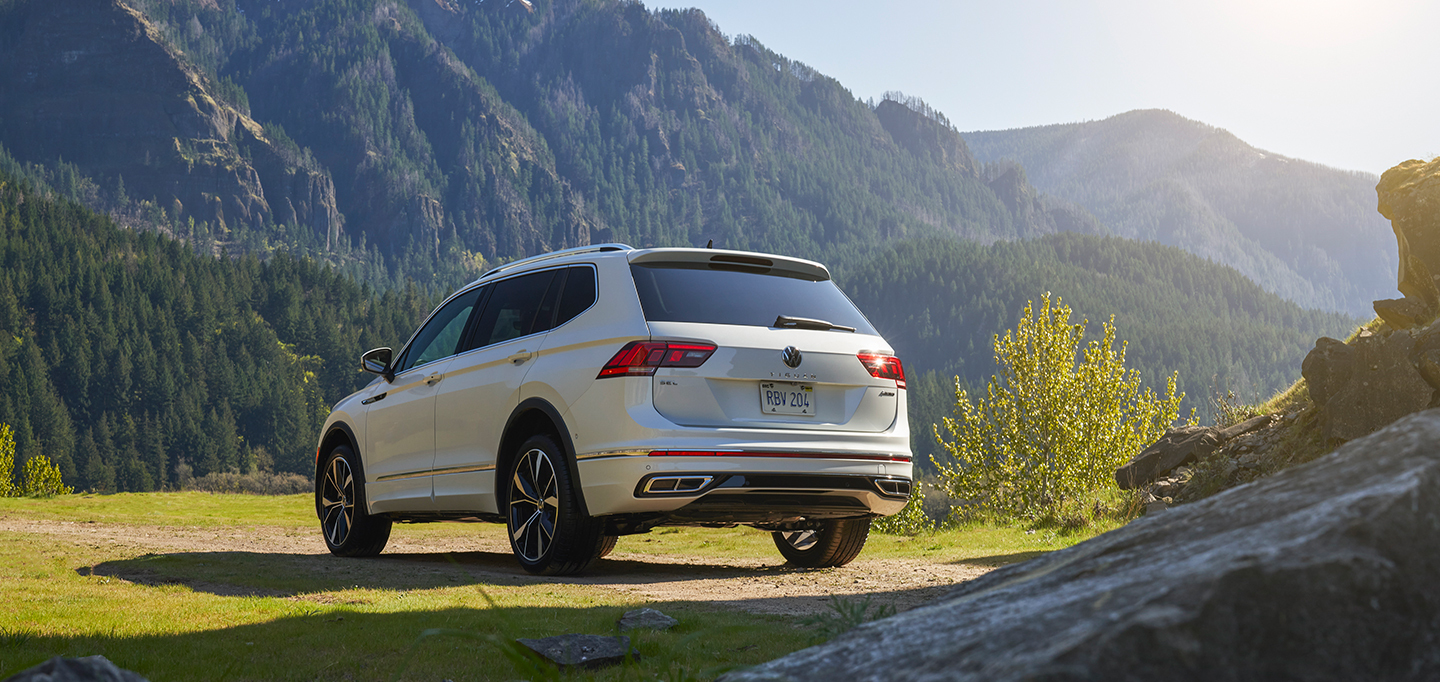 Used Volkswagen Tiguan for Sale near Springfield, VA - Pohanka Volkswagen