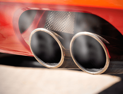 Fix Smoke Coming From Your Car's Tailpipe | Carter Volkswagen, Ballard