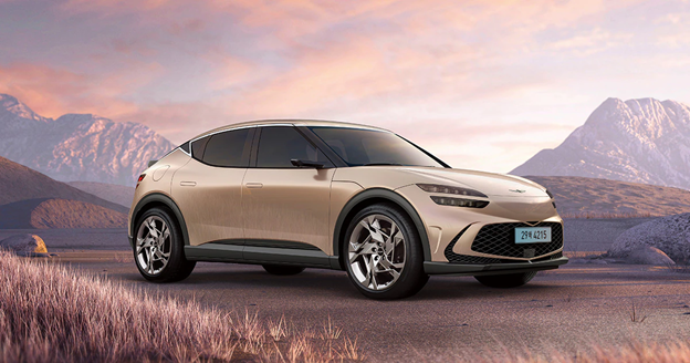 The 2023 Genesis GV60 Outperforms the Tesla Model 3 - Delray Genesis