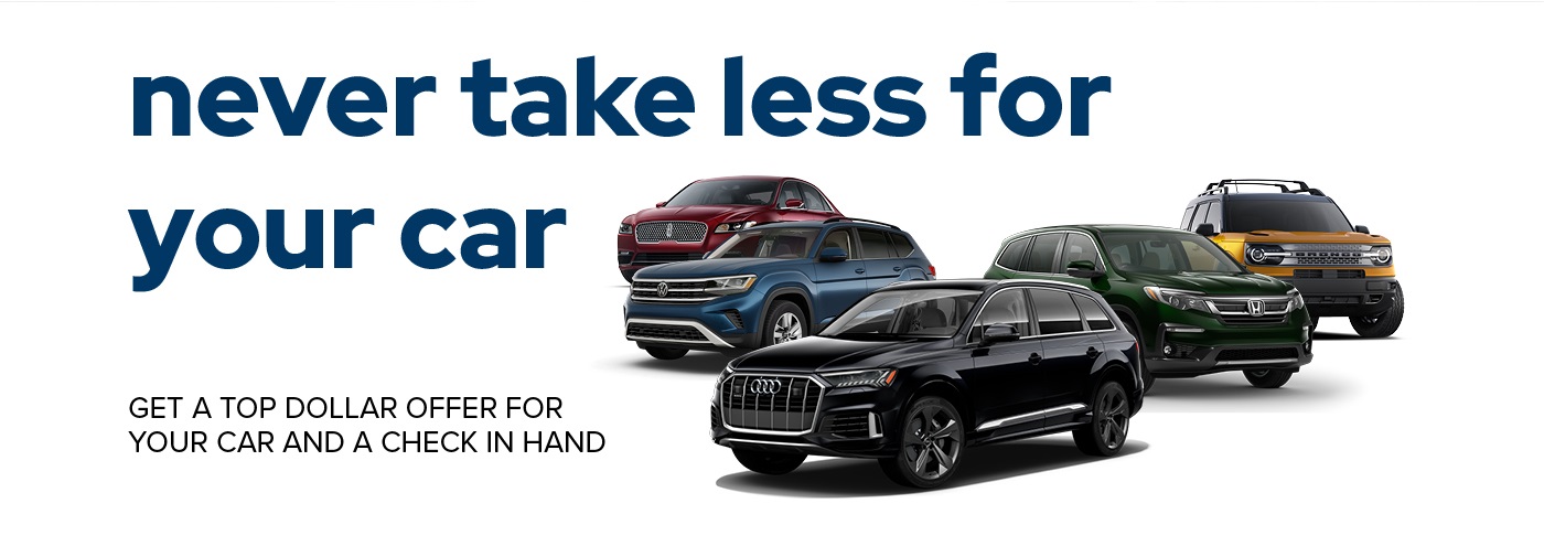 Car Buying Center - Gerald Jones Auto Group