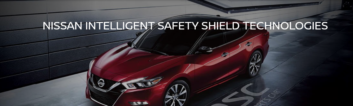 Explore Smart Safety Tech | Daytona Nissan