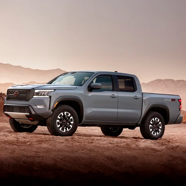 Frontier Features & Deals | Daytona Nissan