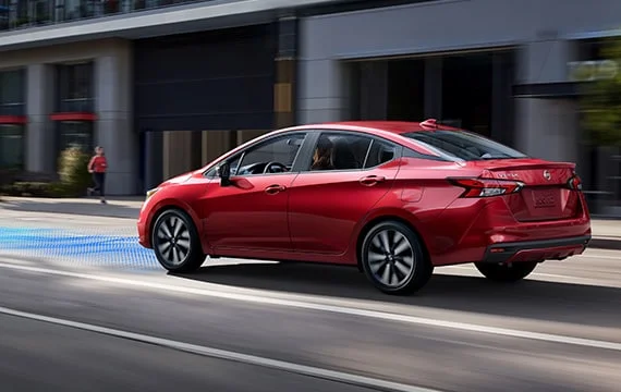 2022 Nissan Versa