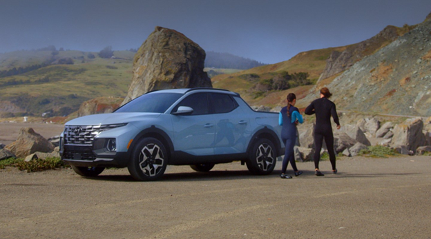 The 2022 Santa Cruz Goes Fast And Far - Delray Hyundai