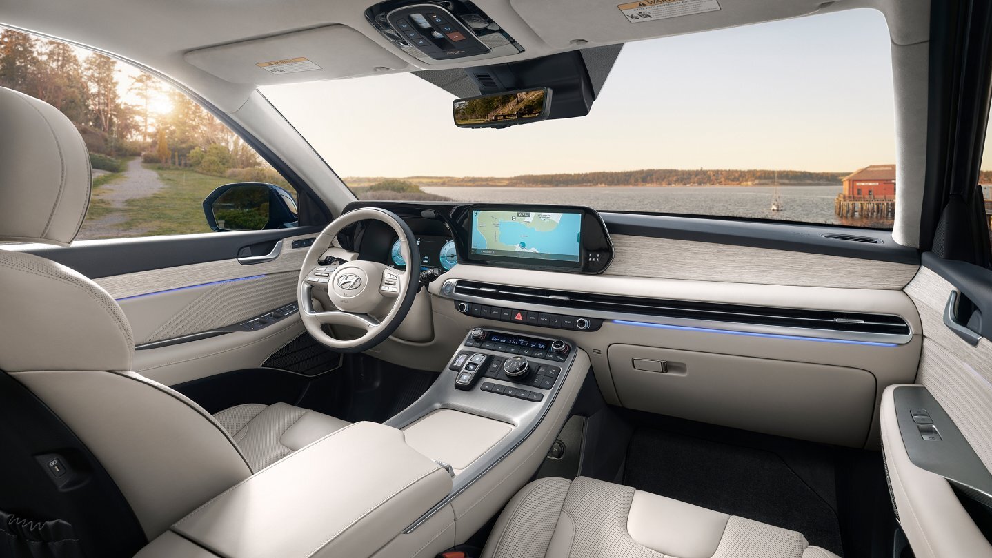 2023 Hyundai PALISADE Lease in Paramus, NJ - Paramus Hyundai