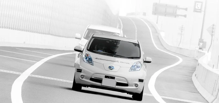 Self-Driving Features Inside | Daytona Nissan