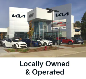 The Redding Kia Advantage | Redding Kia