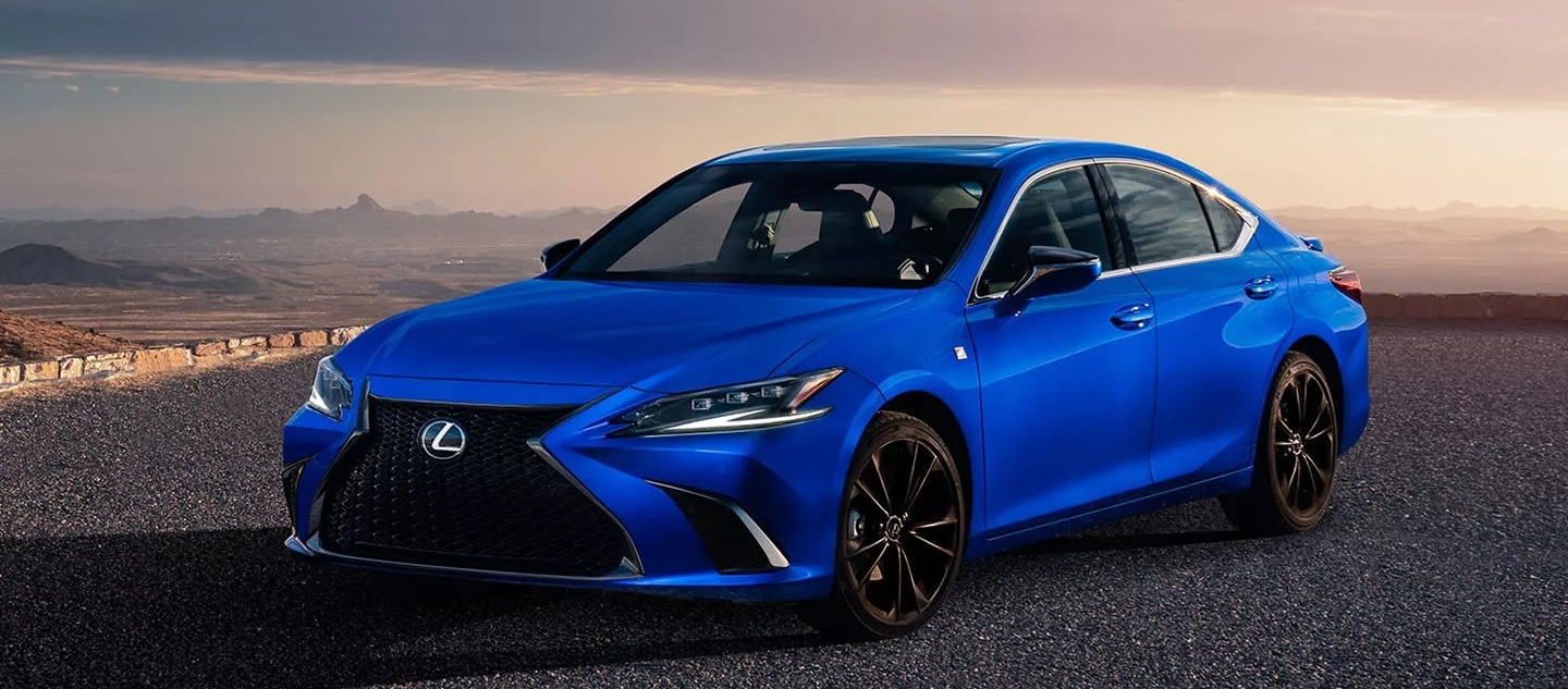 2022 Lexus 350 Sedan