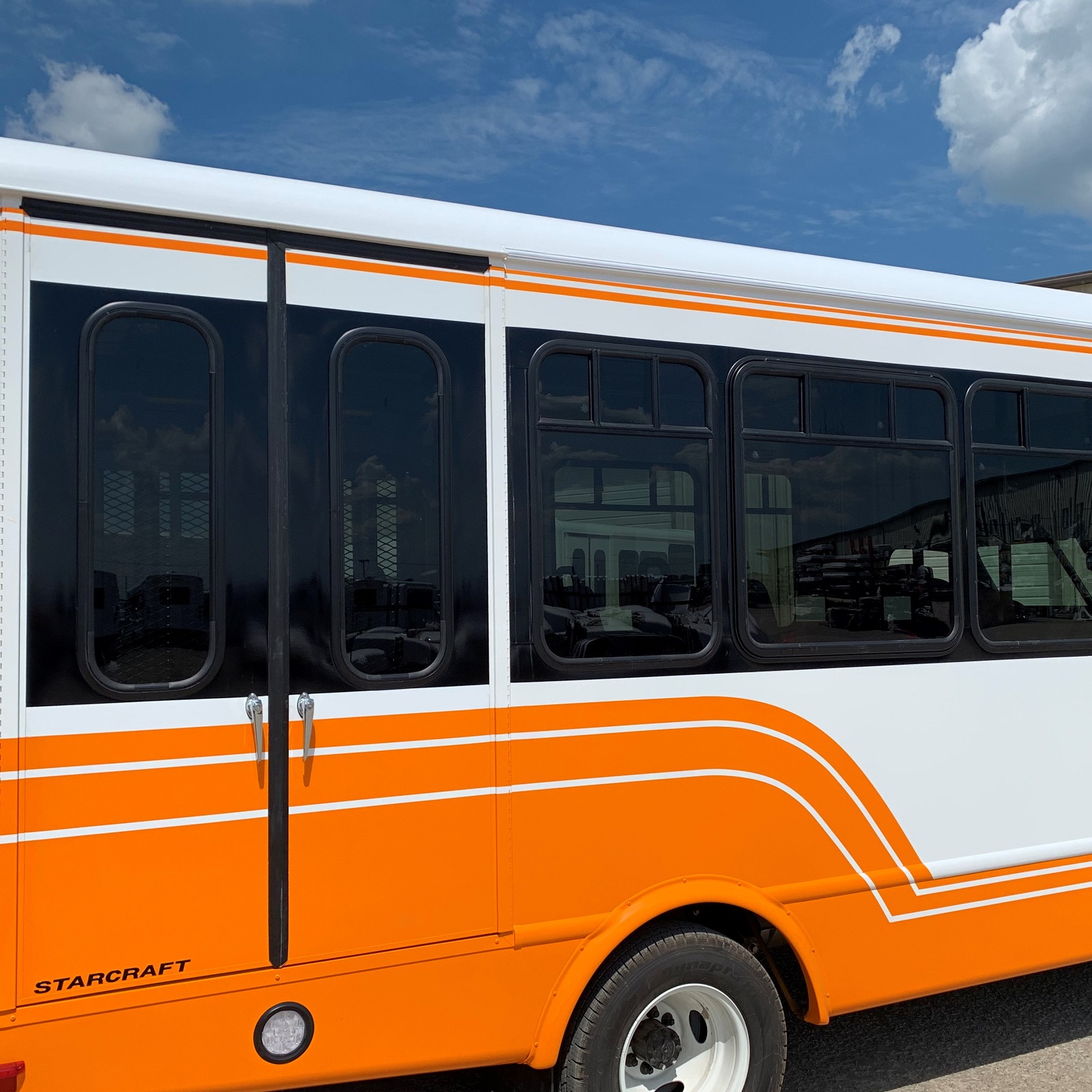 2023 IC Starcraft for Sale in Kankakee, IL - Midwest Transit Equipment