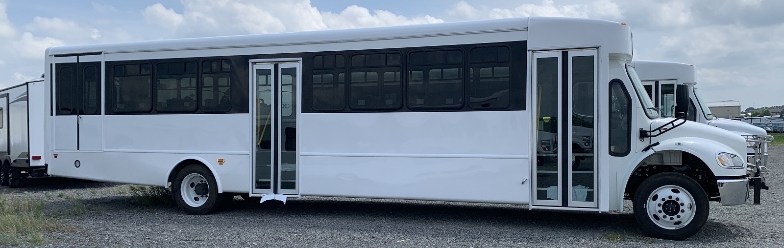 2023 IC Starcraft for Sale in Kankakee, IL - Midwest Transit Equipment