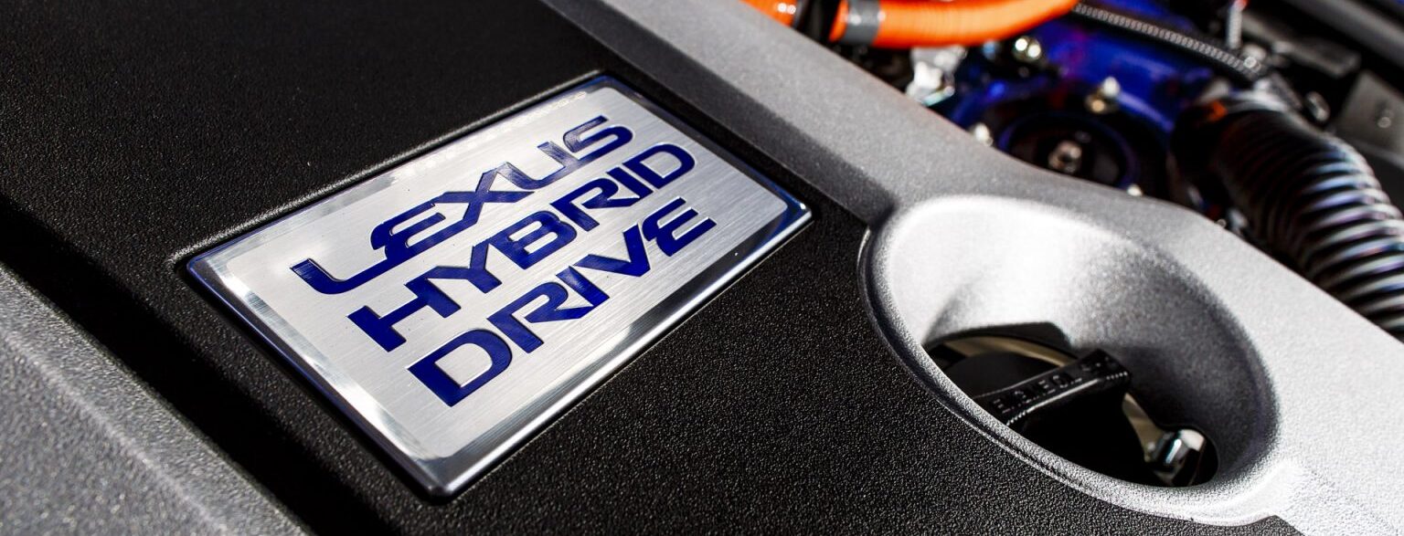 How Does the Lexus Hybrid System Work? - Pohanka Lexus