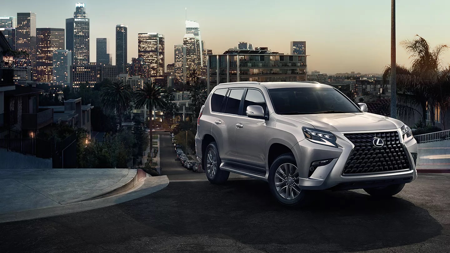 2023 Lexus GX 460 First Look near Baltimore, MD - Len Stoler Lexus