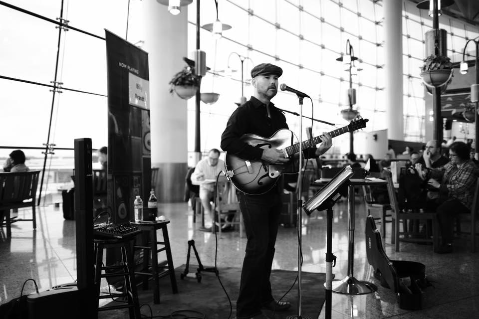 March at the Market Stage