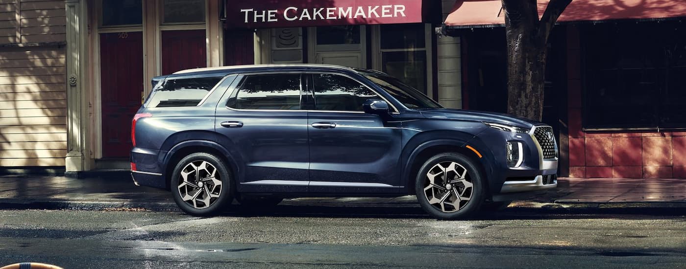 The Hyundai Palisade: A Modern Classic | New & Used SUVs for Sale