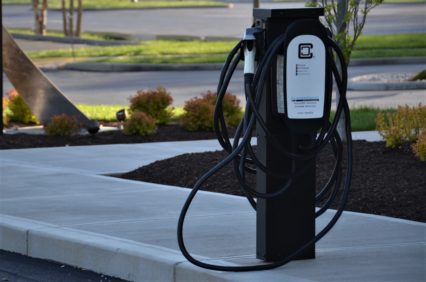EV CHARGING STATIONS IN LOS ANGELES, CALIFORNIA - Bellevue Nissan
