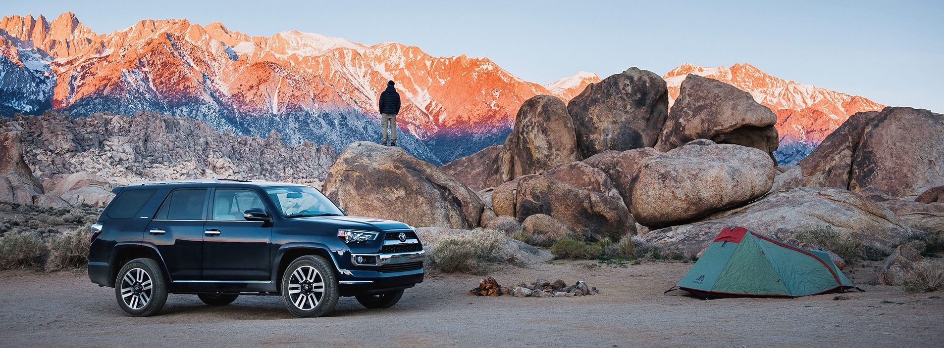 History of the Toyota 4Runner - Orland Toyota