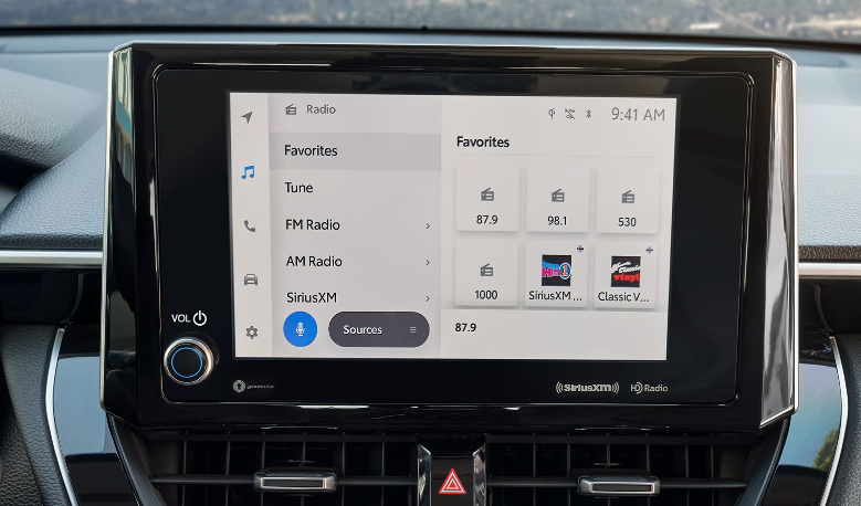 2023 Toyota Corolla Cross Hybrid First Look near Matteson, IL - Orland ...