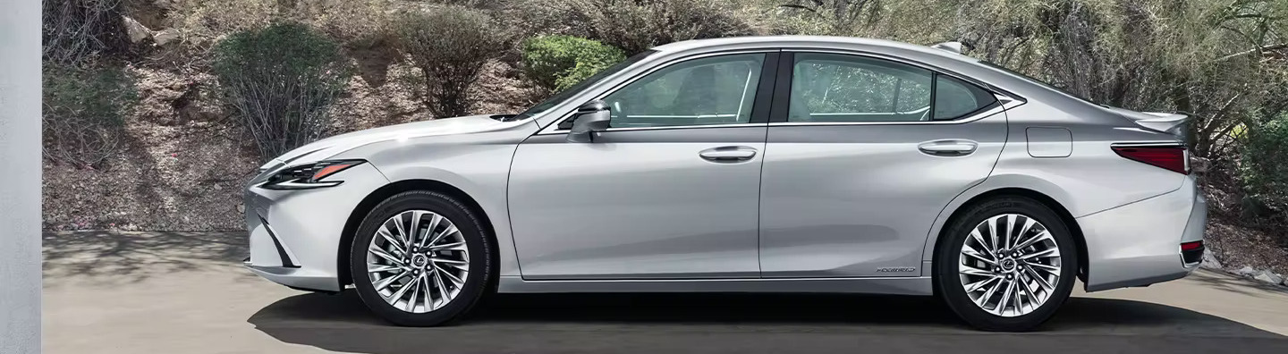 Used Lexus ES 350 for Sale near Owings Mills, MD - Pohanka Lexus