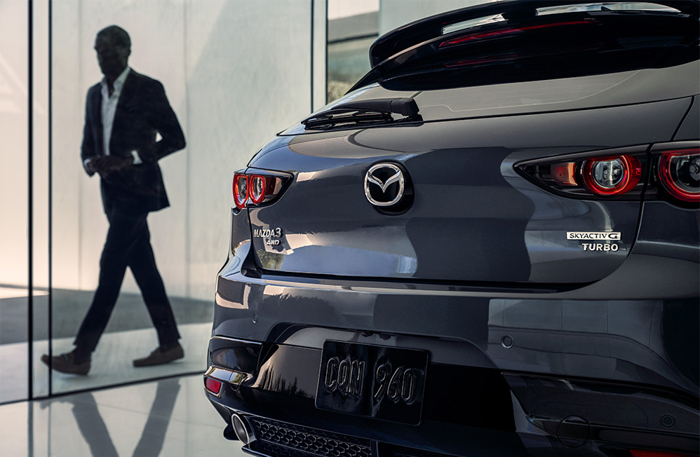 Avas Rewards - Puente Hills Mazda