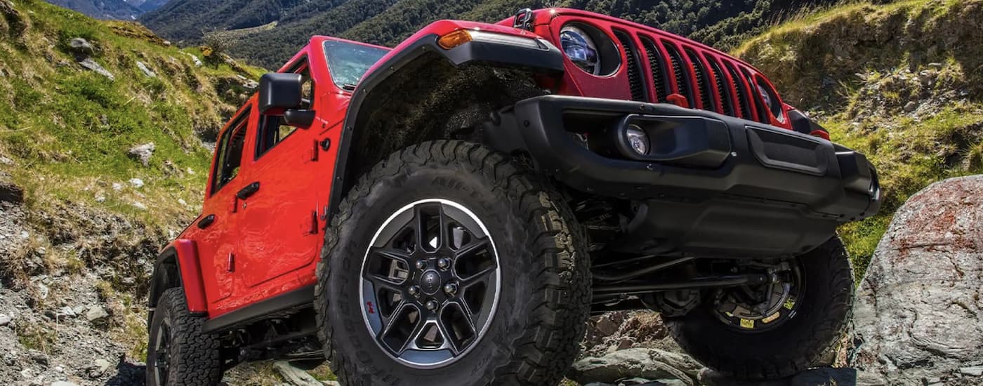 Jeep Wrangler Buyer's Guide | SUV Dealer in Edmonton, AB