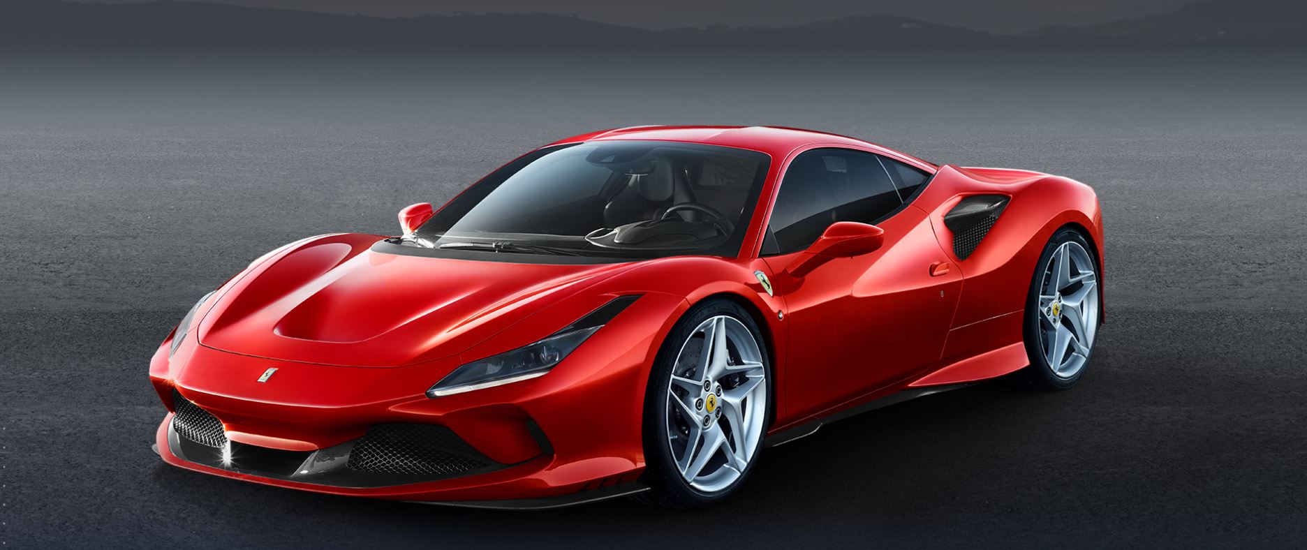 Ferrari Ceramic Coating near Sugar Land, TX - Ferrari of Houston