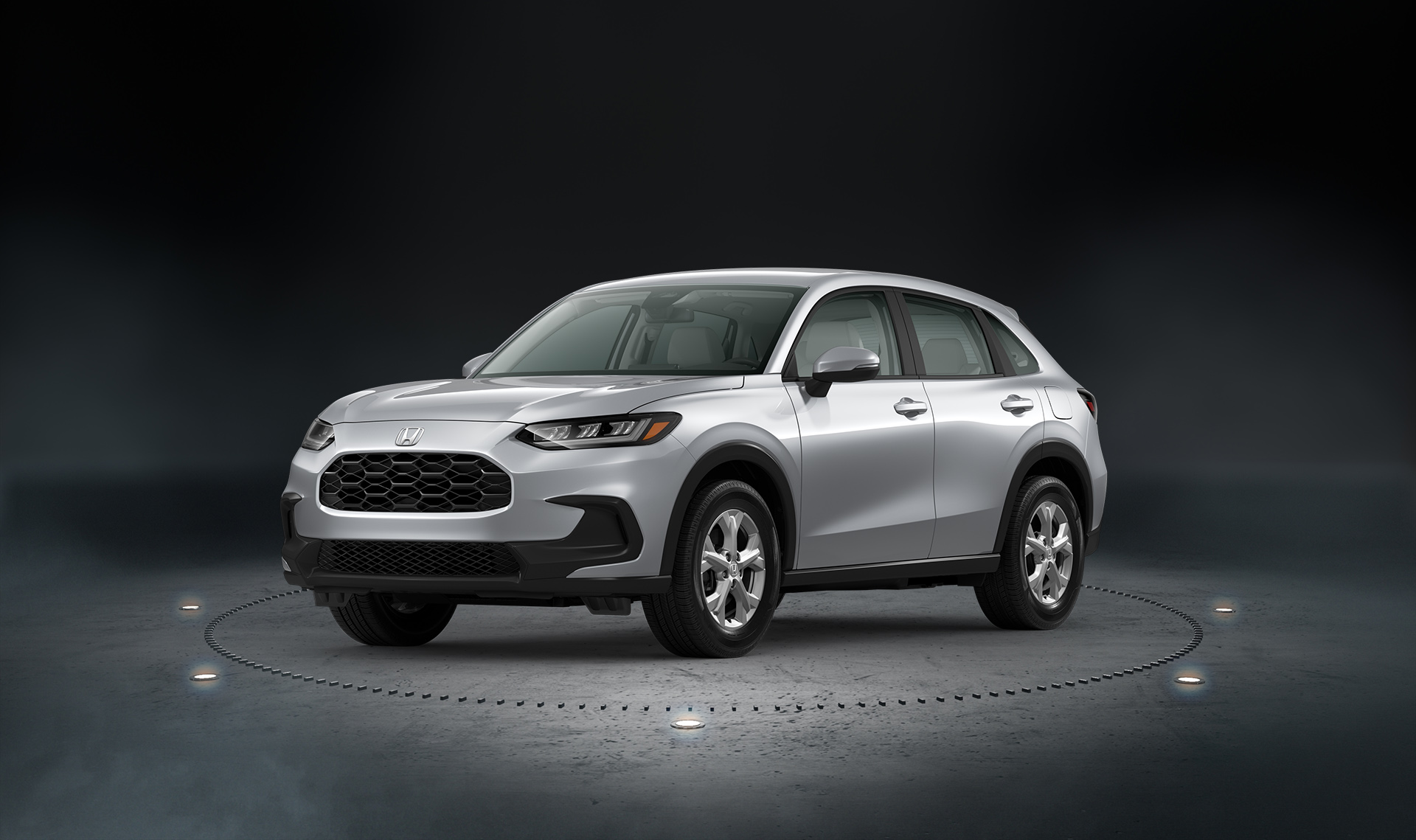 2023 Honda HR-V Trim Comparison - Folsom Lake Honda