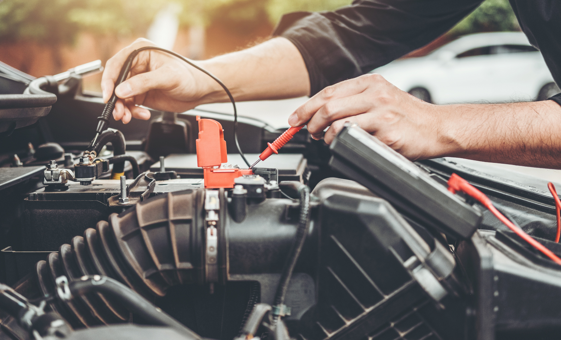 Ferrari Battery Test and Replacement near Sugar Land, TX - Ferrari of ...