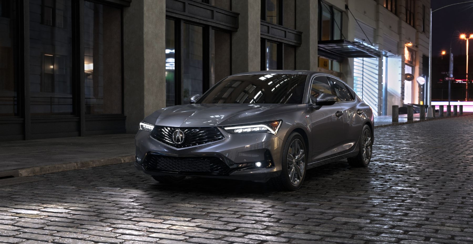 2023 Acura Integra vs 2023 MAZDA3 Hatchback near Falls Church, VA ...