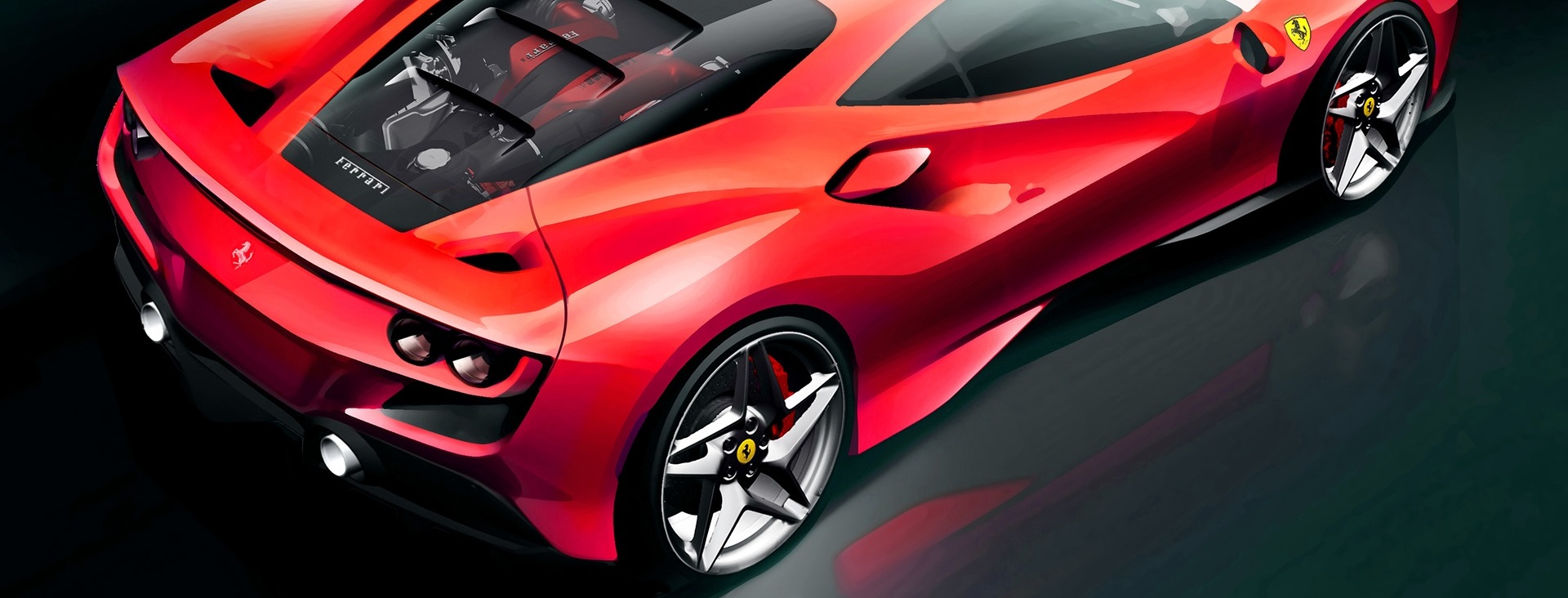 Ferrari Tire Service near Sugar Land, TX - Ferrari of Houston