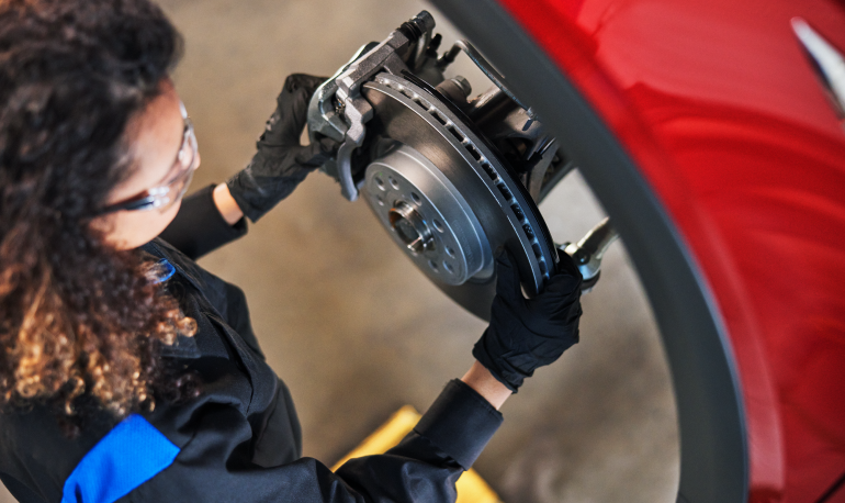 Volkswagen Brake Service In Gilbert, AZ