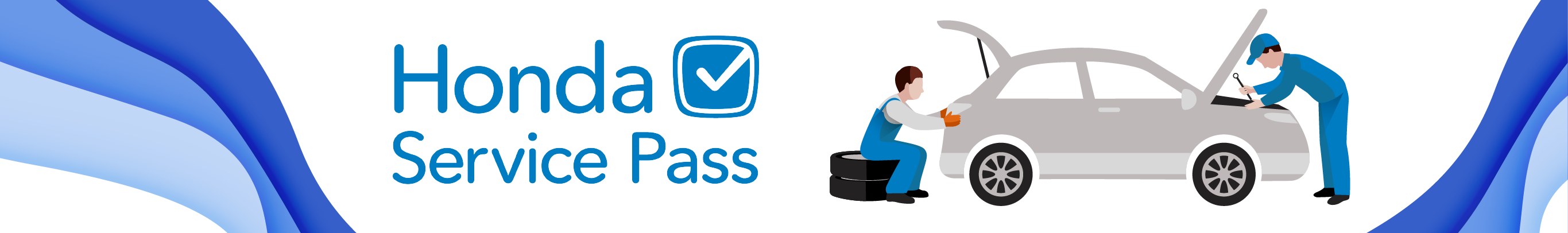 Honda Service Pass - Folsom Lake Honda