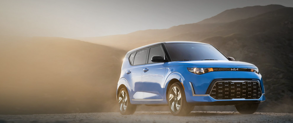 2023 Kia Soul at Thomas Kia of Highland - Thomas Kia