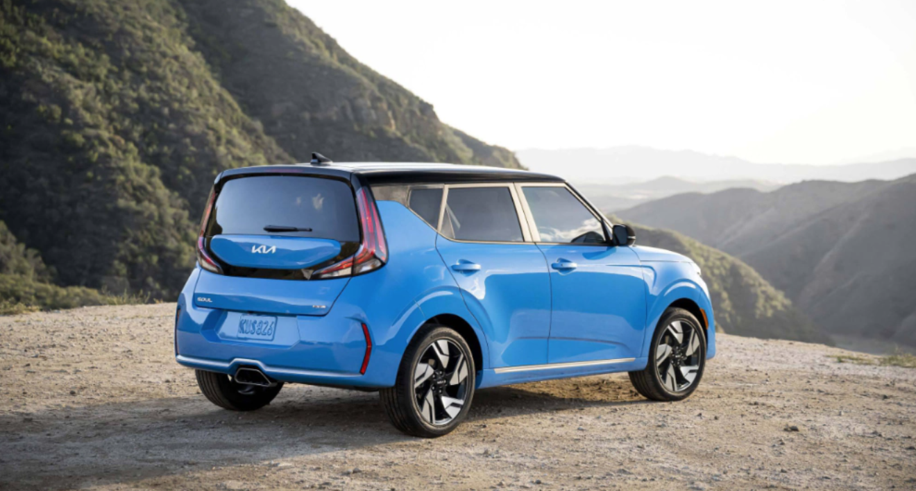 Kia soul ev 2022 store