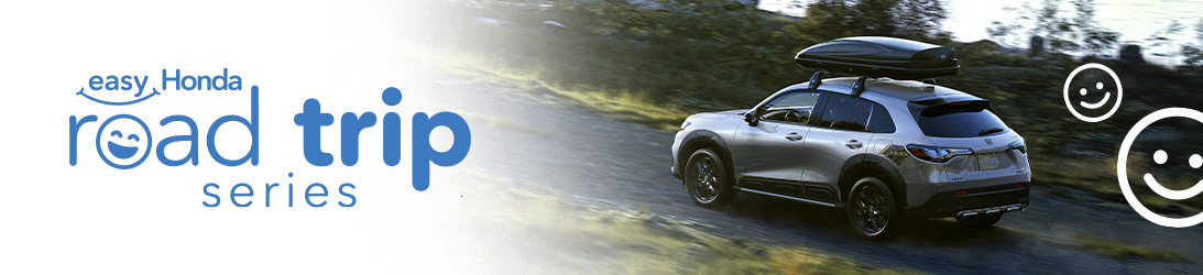 Easy Honda Roadtrips - Easy Honda