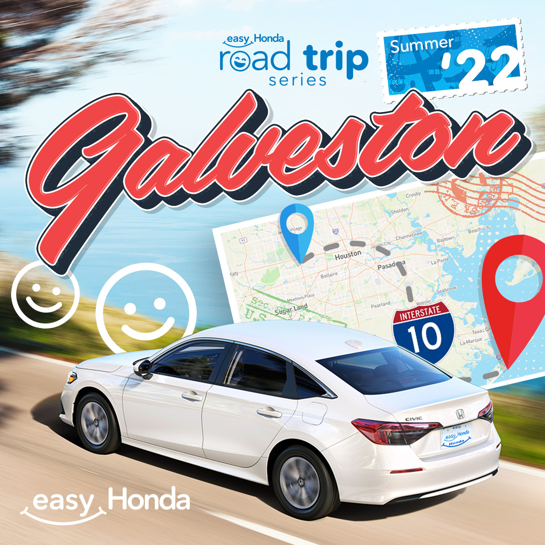 Easy Honda Roadtrips - Easy Honda