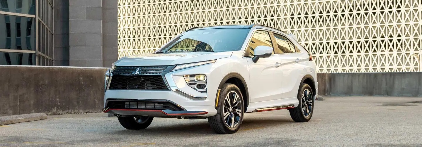 2023 Mitsubishi Eclipse Cross vs 2023 Kia Sportage near Worcester, MA ...