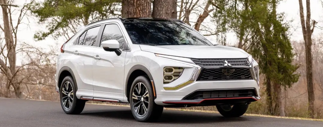 2023 Mitsubishi Eclipse Cross vs 2022 Hyundai TUCSON near Worcester, MA ...