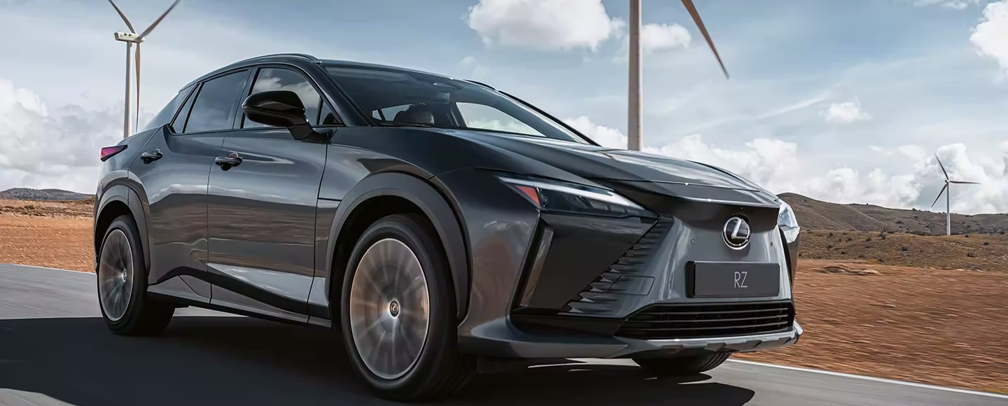2023 Lexus RZ 450e First Look in Farmingdale, NY - Stoler Lexus