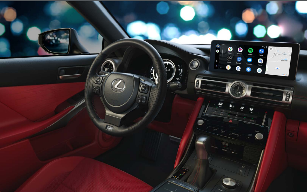 2022 Lexus IS 350 for Sale near Midlothian, VA - Lexus of Richmond