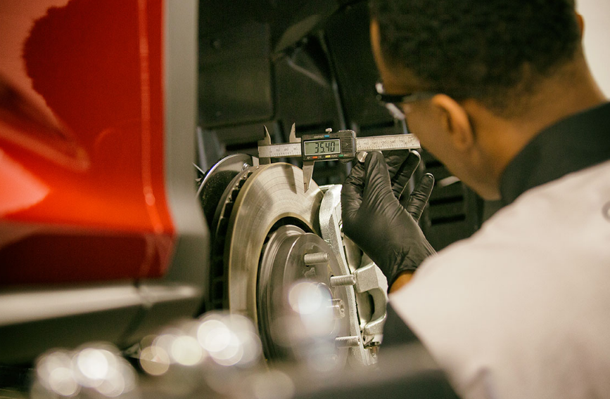 Brake Service near Toledo, OH - Halleen Kia of Sandusky