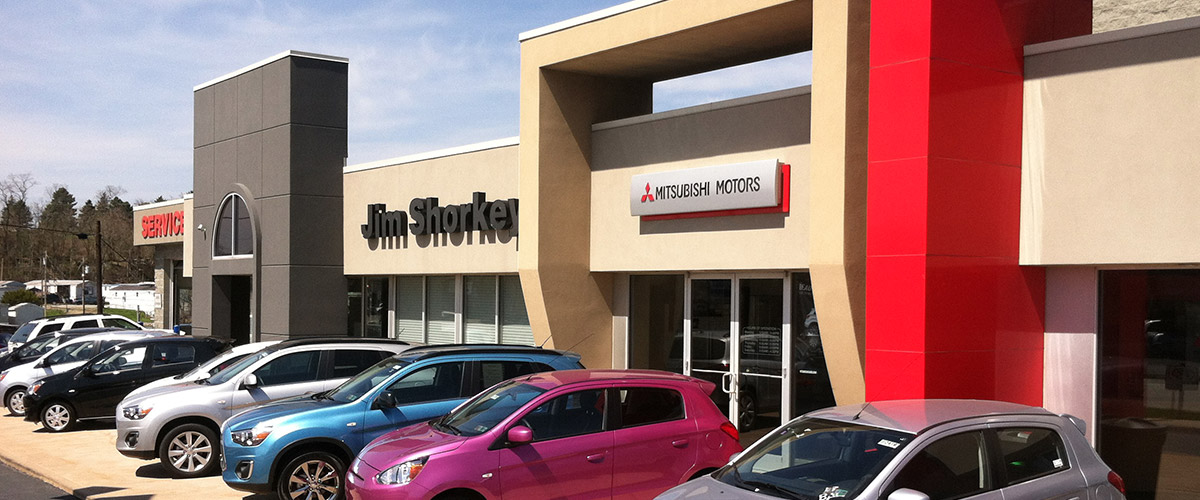 Why Buy At Jim Shorkey Mitsubishi
