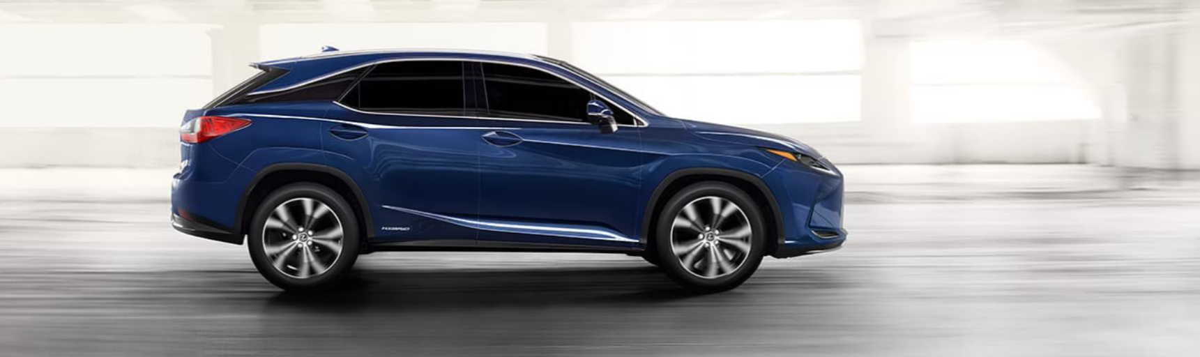2022 Lexus RX 450h Lease in Richmond, VA - Lexus of Richmond